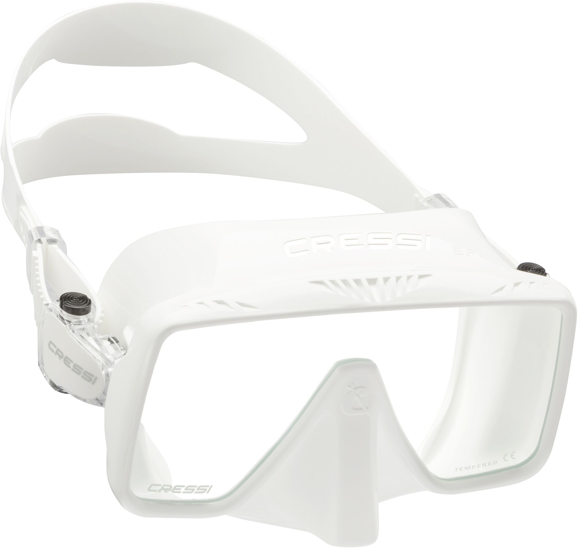 Cressi SF1 Frameless Scuba Diving Mask | Bass Pro Shops